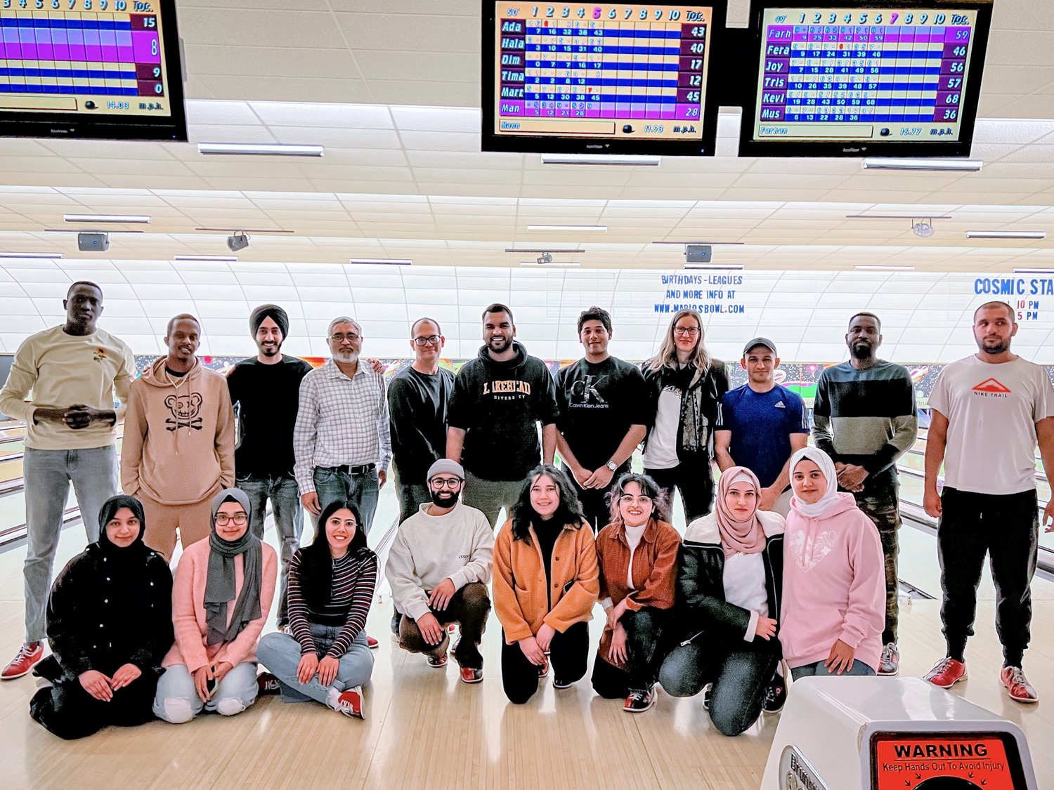 The LUSU Student Refugee Program | THE LATIN VOX