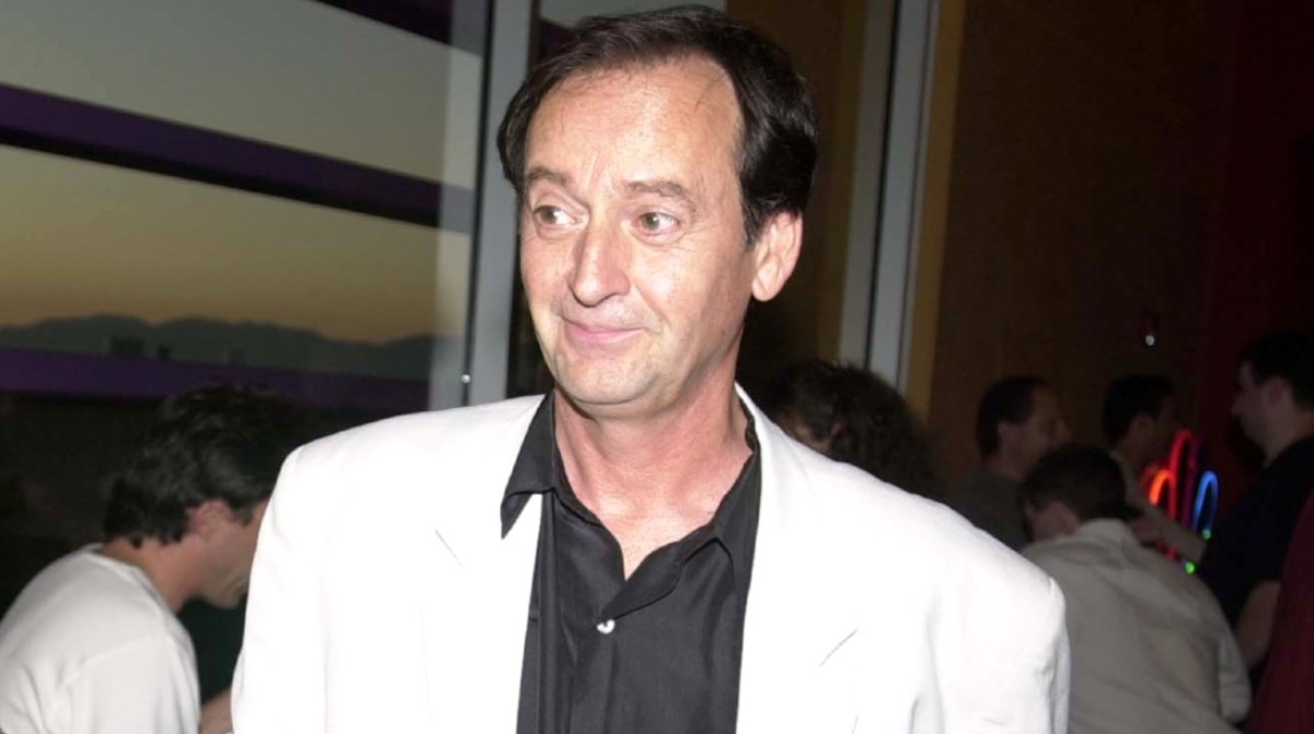 Joe Flaherty, comediante conocido por su trabajo en SCTV y Freaks and ...