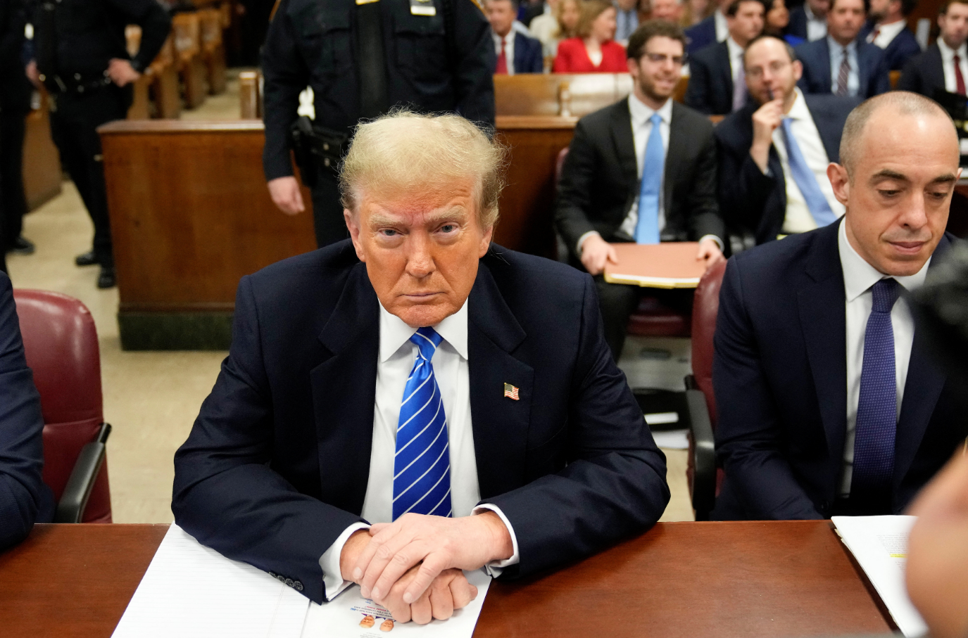 Michael Cohen, de defensor a acusador: Testifica en juicio de pagos de ...