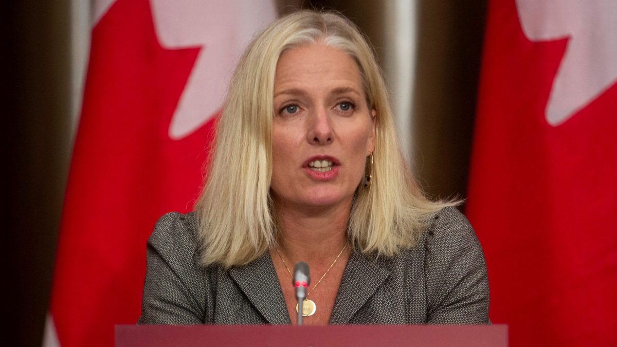 McKenna insta a Liberales a nuevo liderazgo | THE LATIN VOX
